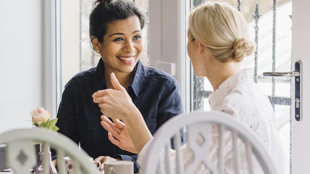 New research to identify what makes conversations supportive | Penn ...