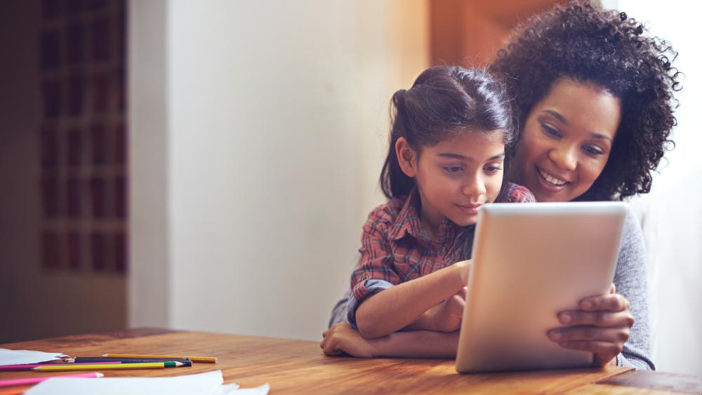 Visual displays help children develop communication skills | Penn State ...