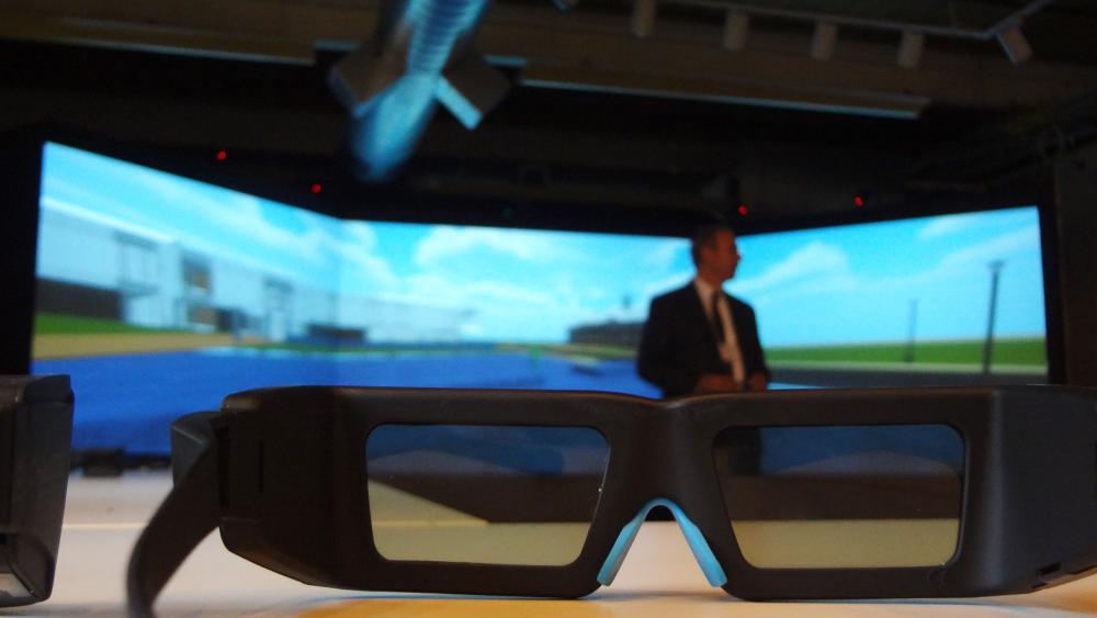 ICon Lab essential to sustainable building design | Penn State University