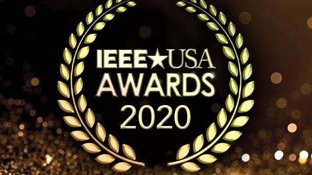 Electrical engineering alumnus receives IEEE-USA Harry Diamond Memorial ...
