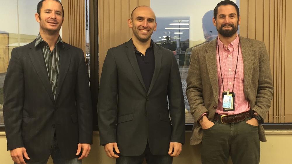 Engineering alumnus leverages his master's for government innovation ...