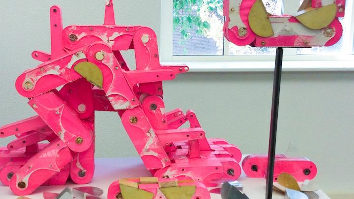 Faculty research showcase opens in Borland Project Space | Penn State ...