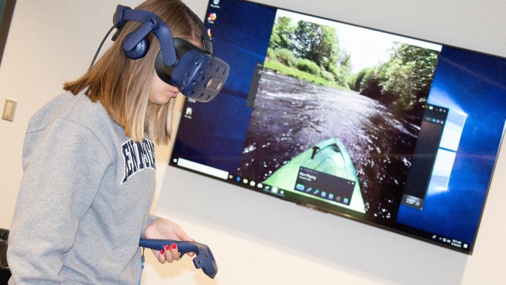 Immersive technology brings environmental field trips to Scranton ...
