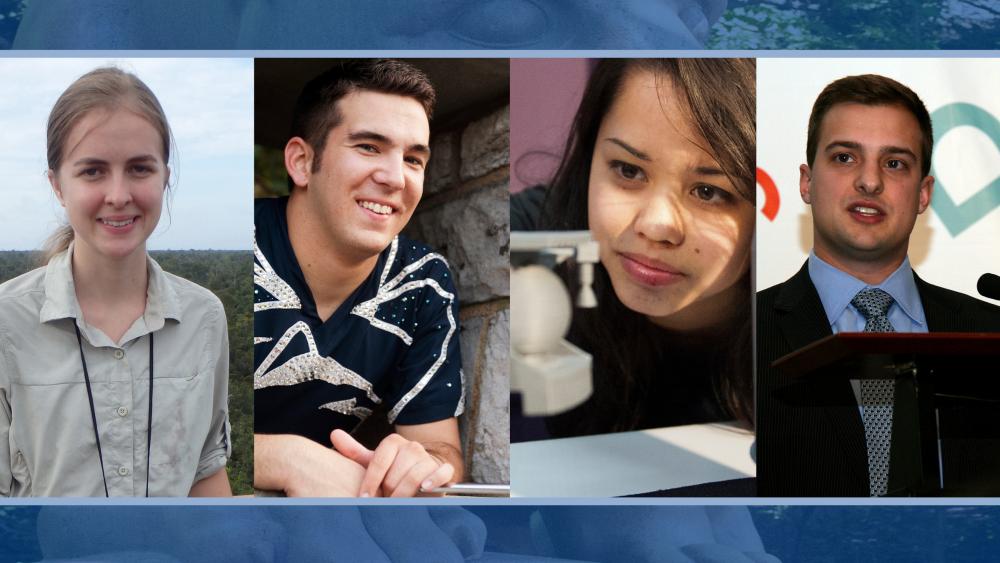 Penn State students featured as 'incredibly impressive' undergraduates ...