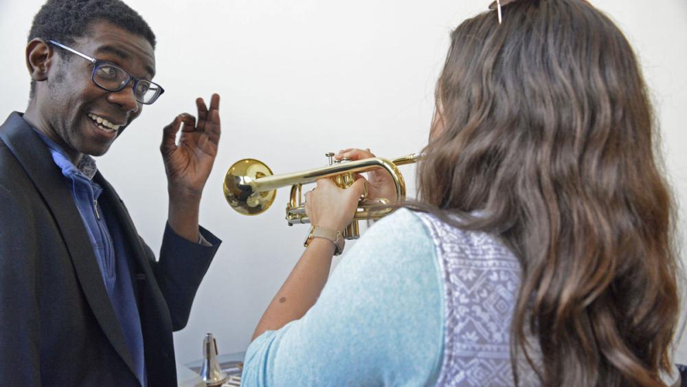 Student Affairs, Center for Performing Arts unite to enhance arts ...