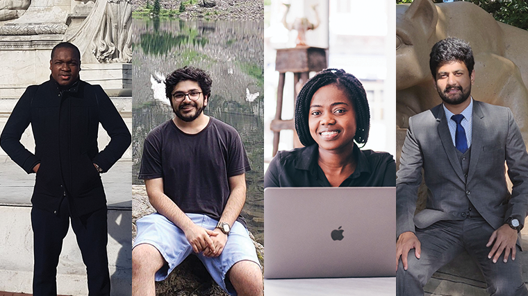 International students at Penn State Great Valley shine at summer ...