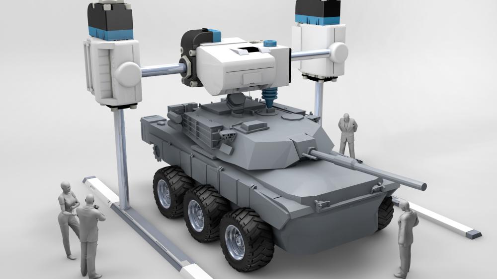 Army grant could advance high-grade steel 3D printing | Penn State ...