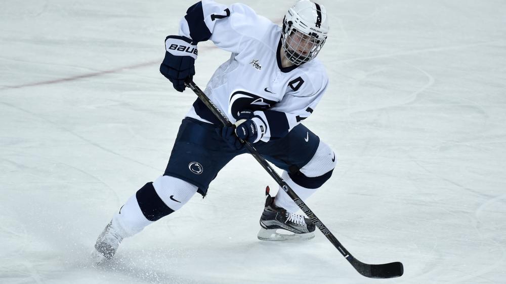 Kelsey Crow Named Captain For 2018-19 Season | Penn State University