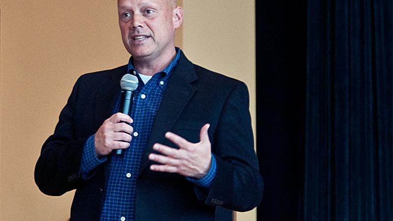 Vice Provost for IT Kevin Morooney wins Internet2 leadership award ...