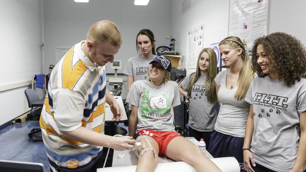 Penn State Berks 'Exercise Is Medicine' program receives recognition ...