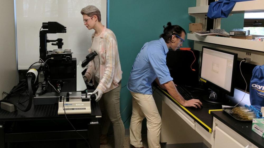 New BME center brings together disciplines to train a new generation of ...