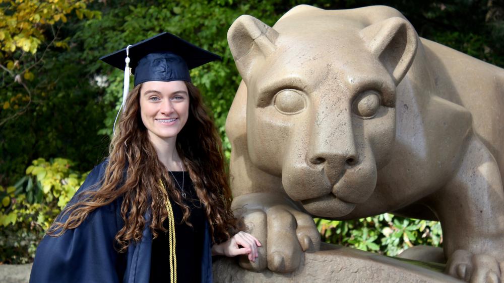 Seifert named fall 2018 College of Education student marshal | Penn ...