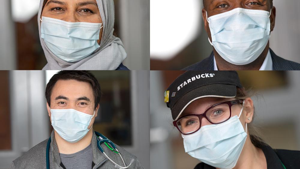 The Medical Minute: Don't get lax with the mask | Penn State University