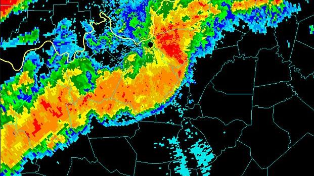 IST research leverages big data to predict severe weather | Penn State ...
