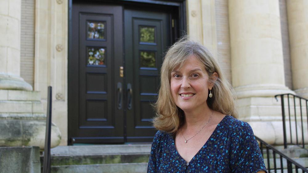Penn State Faculty Member Earns Research Impact Award From Her Alma