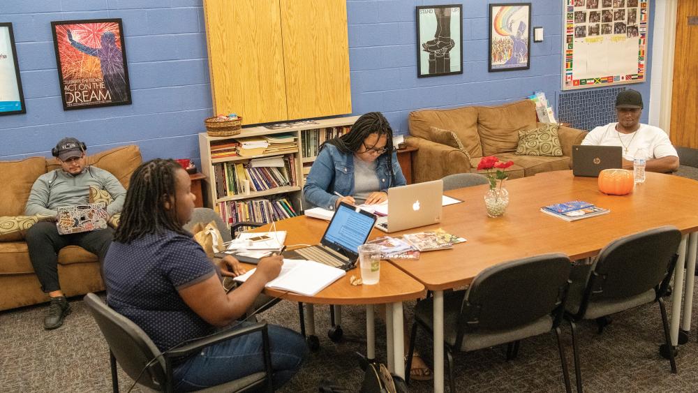 Office of Multicultural Programs aims to create an inclusive ...