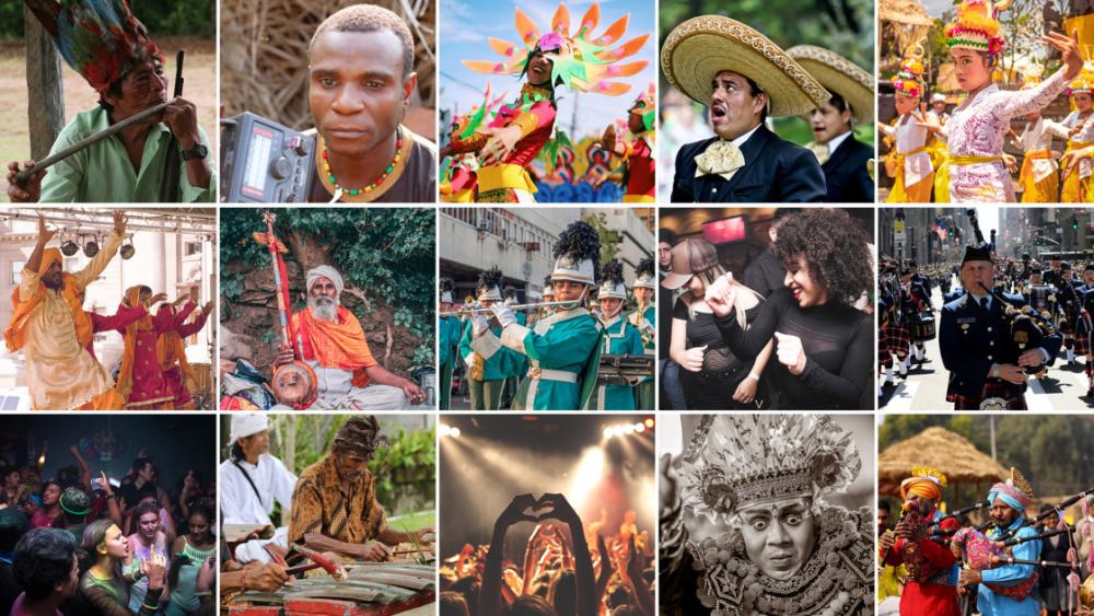 Study reveals human song is universal | Penn State University