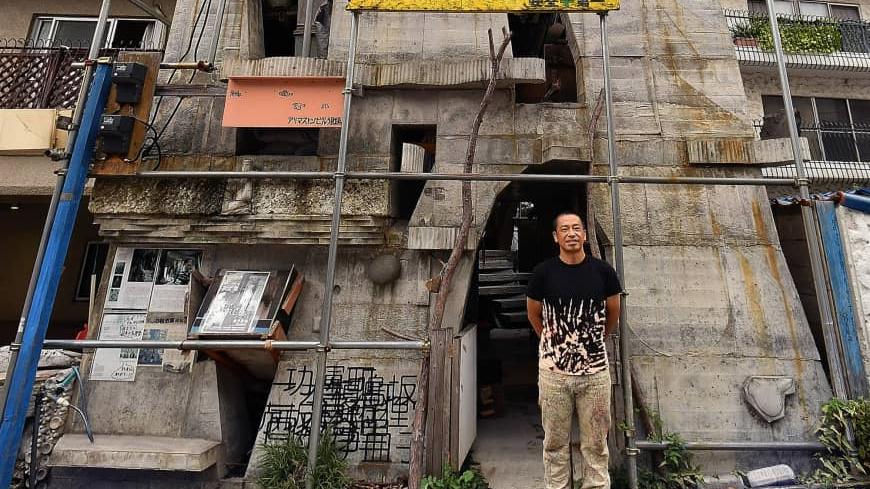 Japanese architect Keisuke Oka visits Stuckeman School | Penn State ...