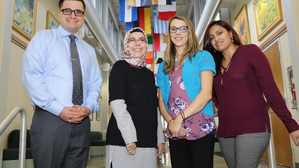 Penn State Hazleton hires four new faculty members | Penn State University