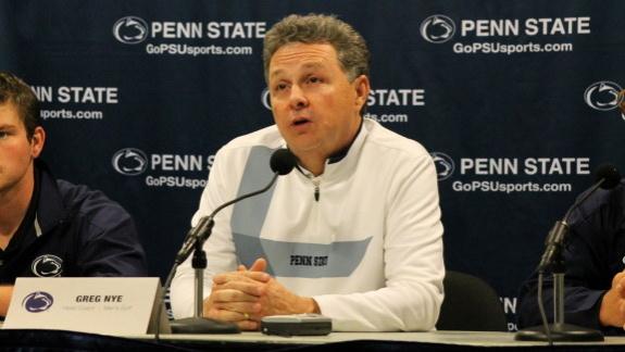 Men's golf signs two for 2015-16 | Penn State University