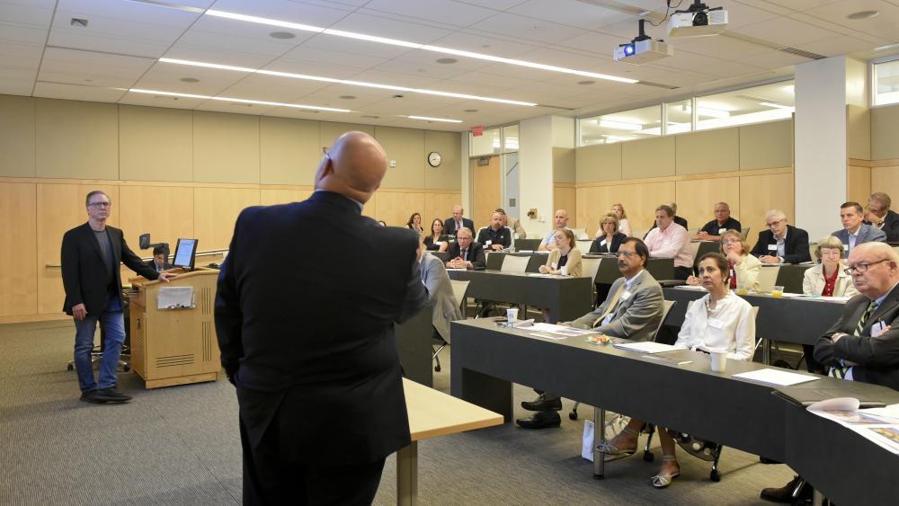 Penn State Berks and Caron hold lecture on opioid crisis | Penn State ...