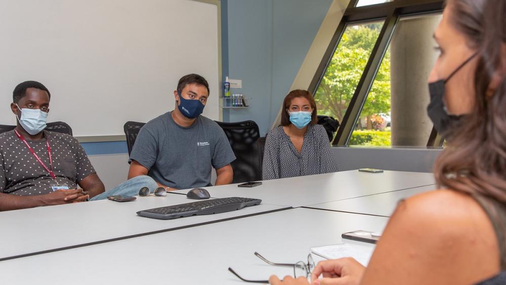 Penn State College of Medicine welcomes entering class of 2021 | Penn ...