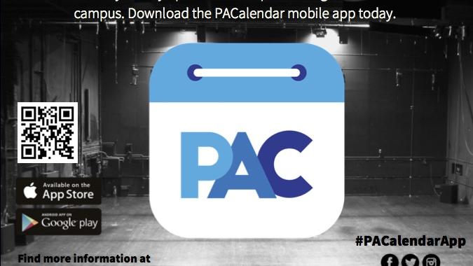 Giving back to arts community through PACalendar app | Penn State ...