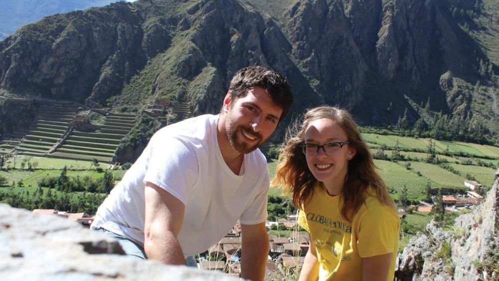 Research project changes lives in remote communities in Peru | Penn ...