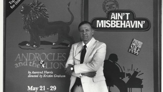 College of Arts and Architecture mourns passing of Dean Emeritus Neil ...