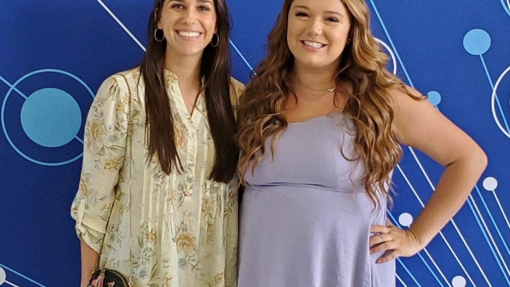 Sisters strengthen relationship through their IST education at Penn ...