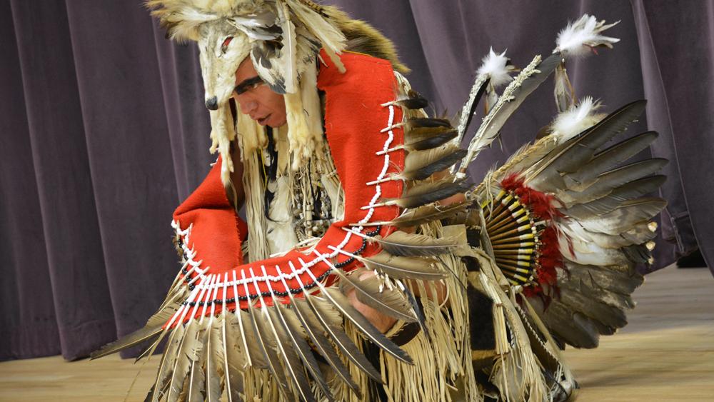 Celebrating National Native American Heritage Month at Penn State's ...