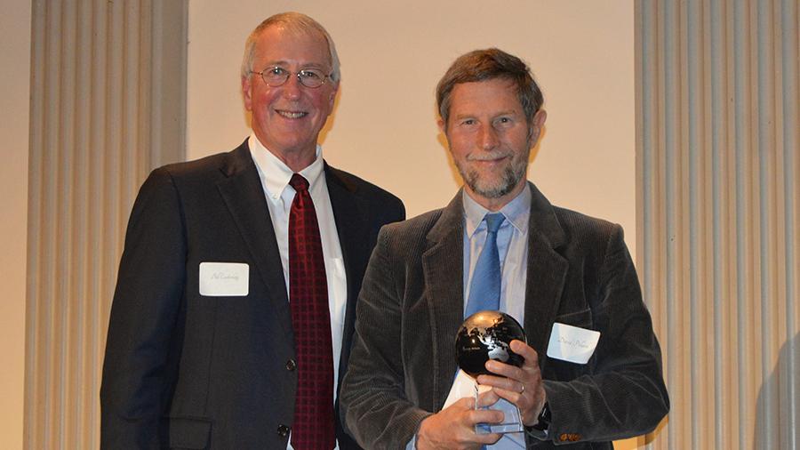 Faculty, student excellence celebrated at annual awards banquet | Penn ...