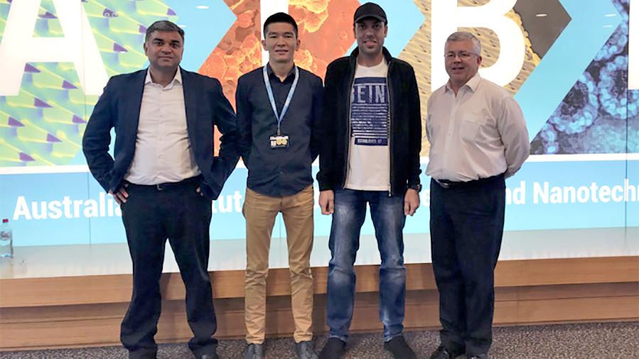 International collaboration powers quest for next-generation solar ...