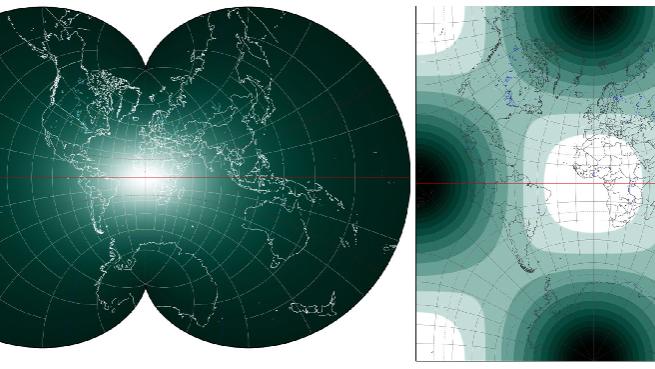 Enhancing geographic literacy: All maps distort, so which ones should ...