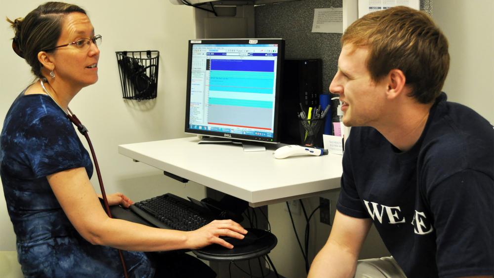 Don't forget about meningitis B: UHS encouraging students to get ...