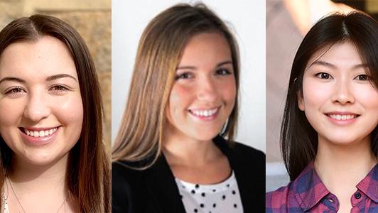 Public relations students embrace community, mentoring for success ...