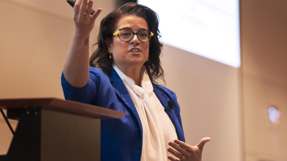 Heard on Campus: Entrepreneur Jessica Weiner on making an impact and a ...