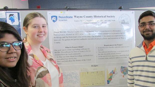 Undergraduate Research Fair and Exhibition goes virtual | Penn State ...