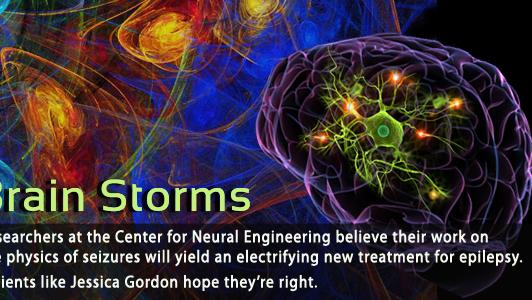 New lab, grant help Center for Neural Engineering to stay at forefront ...
