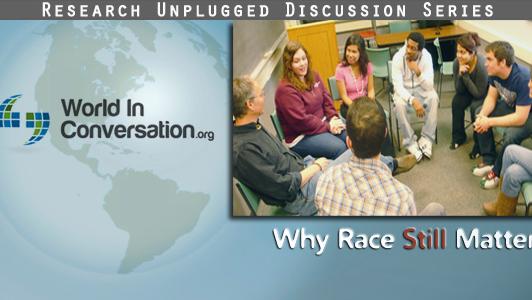 Why Race Still Matters | Penn State University