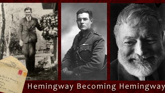 Cambridge publishes first volume of Hemingway’s collected letters ...