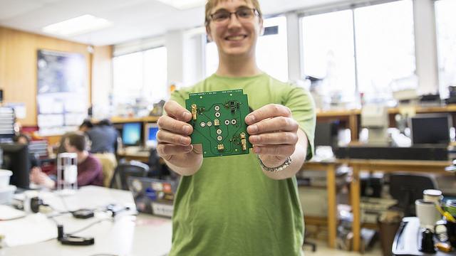 Penn State students join international rocket research team | Penn ...