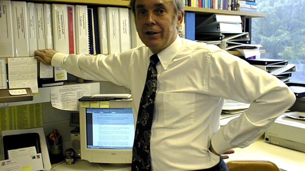 Penn State’s Roger Downs to receive AAG 2017 Presidential Achievement ...