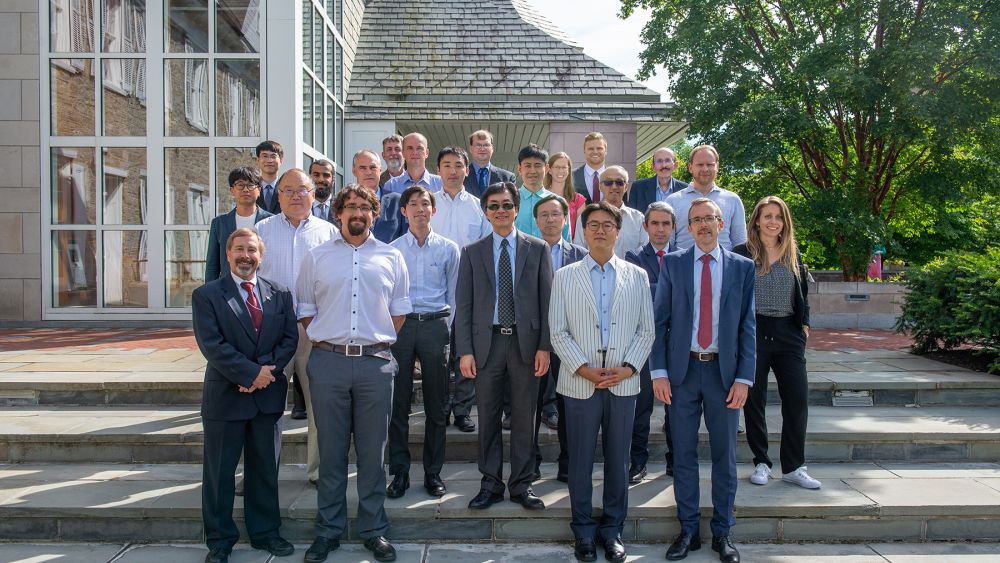 International leaders convene at Penn State to map future of nuclear ...