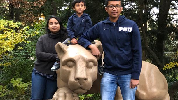 Chemical engineering selects 2020 Early Career Alumni award winner ...