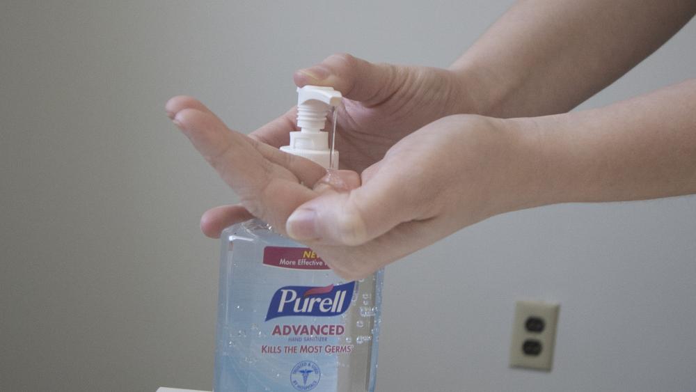 The Medical Minute: Alcohol-based sanitizers win the germ war | Penn ...