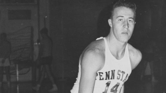 Jack Sherry, 1954 Final Four team captain, passes away | Penn State ...