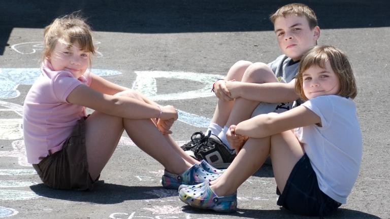 Brothers and sisters learn to build positive relationships in SIBS ...