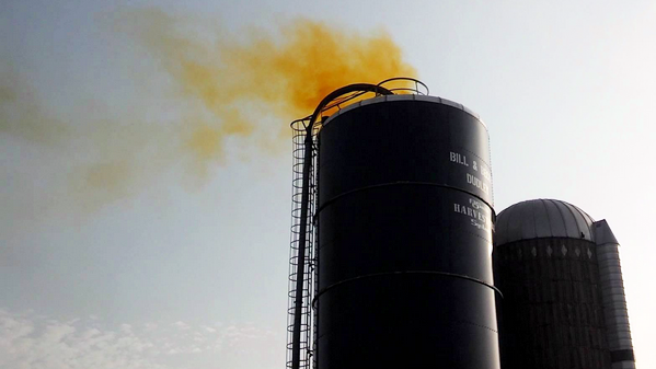 Beware of silo gas in coming weeks, ag safety expert advises | Penn ...