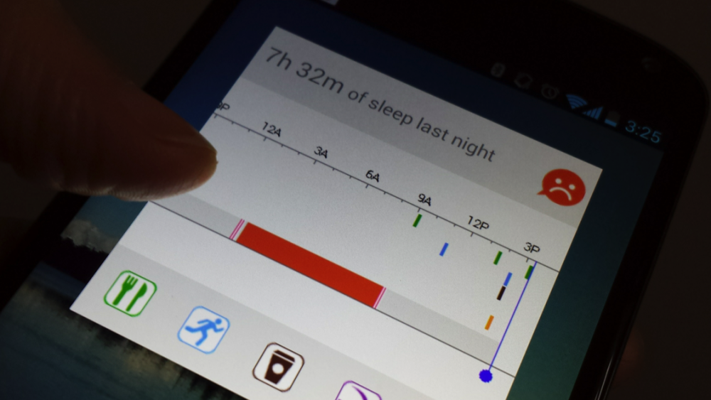 Android widgets may boost effectiveness of sleep-monitoring apps | Penn ...
